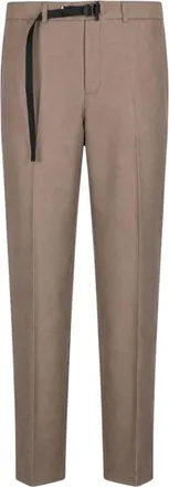 White Sand Femme, Pantalons, Beige, Taille: 44 FR Pantalon Droit