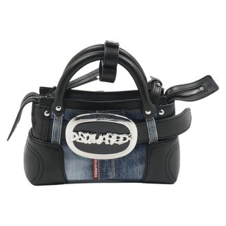 Dsquared2 Femme, Sacs, Noir, Taille: ONE Size Belt Bag