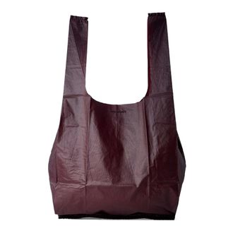 Our Legacy Einkaufstasche - - Bags - Herren - Rot - ONE SIZE