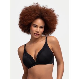 Dorina BH ohne B&uuml;gel Alana D001932MI033 Schwarz