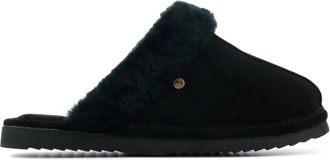Warmbat Schwarze Hausschuhe - - Shoes - Damen - Schwarzk - 38 EU
