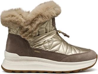 Geox Damen, Schuhe, Beige, 37 EUGr&ouml;&szlig;e