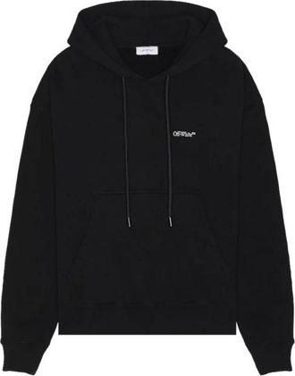 Off-white Homme, Sweatshirts et sweats &agrave; capuche, Noir, Taille: 2XL Sweat &agrave; capuche