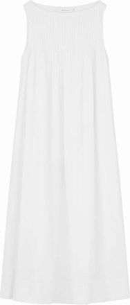 Skall Studio Femme, Robes, Blanc, Taille: 36 FR Robe Pavlova