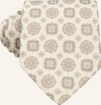 Profuomo Profuomo Krawatte grau