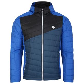 Dare 2B Dare 2B - Touring Steppjacke f&uuml;r Herren (K&ouml;nigsblau/Dunkel-Jeansblau)