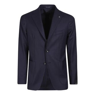 Tagliatore Montecarlo Jacket - - Jackets - Herren - Blau - XL