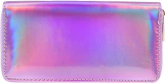 Valiclud Lange Geldb&ouml;rse Mit Pailletten F&uuml;r Damen Rei&szlig;verschluss M&uuml;nzfach Zur Aufbewahrung Von F&uuml;hrerschein Und Kleingeld Detailreiche N&auml;harbeit