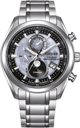 Citizen Radio Controlled Herrenuhr BY1010-81H