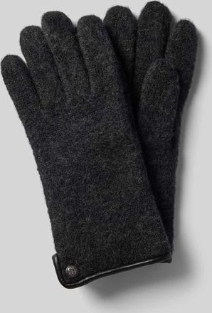 Roeckl Handschuhe mit Label-Detail