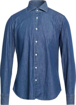 820 Caliban TOPS - Jeanshemden auf YOOX.COM