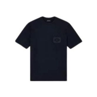 Emporio Armani Herren, Oberteile, Schwarzk, SGr&ouml;&szlig;e