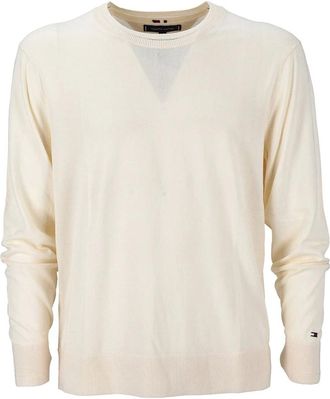 Tommy Hilfiger Homme, Pulls, Blanc, Taille: 3XL Maglia