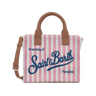 MC2 Saint Barth Damen, Taschen, Rosa, ONE SIZEGr&ouml;&szlig;e