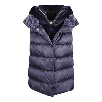 Herno Damen, Jacken, Blau, SGr&ouml;&szlig;e