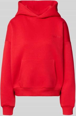 Review Kapuzenpullover aus Baumwoll-Mix