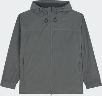 Oakley Veste droite &agrave; capuche unie - Taille XL