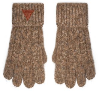 Guess Damenhandschuhe Guess AW5211 POL02 Beige