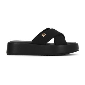 Kazar Moderne Slides - - Shoes - Damen - Schwarzk - 40 EU
