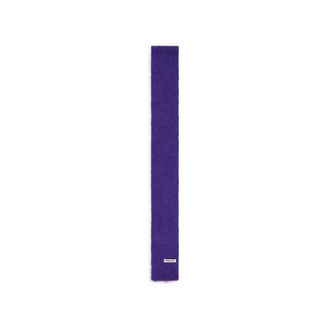 Fab By Fabienne Chapot Coco Slim Schal - - Accessories - Damen - Lila - ONE SIZE