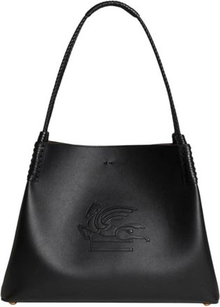 Etro Femme, Sacs, Noir, Taille: ONE Size Libra Medium Tote