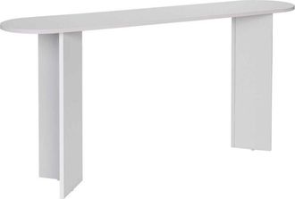 M&S Collection Console moderne en aggloméré Sira