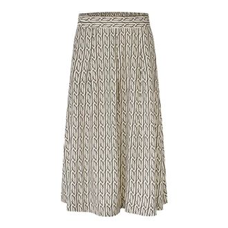 Masai MaJudanea Rock - - Skirts - Damen - Beige - 2XL