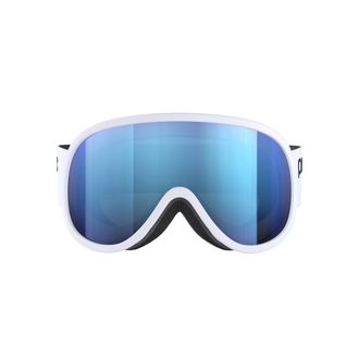 Poc Retina Mid Ski- und Snowboardbrille - Maximales Sichtfeld und Präzision für den ganzen Tag im Hochgebirge