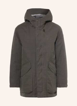 Duno Duno Daunenparka Hoshi Levanto grau