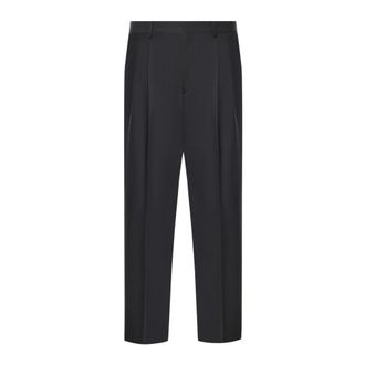 Be Able Gerade Hose - - Trousers - Herren - Schwarzk - W34