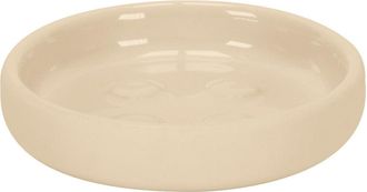 Kleine Wolke Seifenschale Eclipse, Accessoires, Farbe Sandbeige Material: Steinzeug gummiert