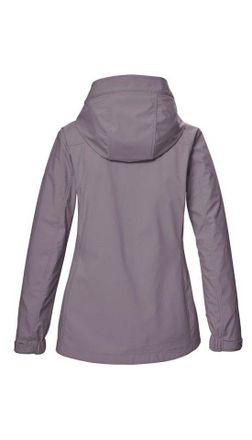 G.I.G.A. DX Softshelljacke GS 74 mit Kapuze (wasserdicht und winddicht) lavendel violett Damen