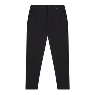 Calvin Klein Comfort Knit Tapered Hose - - Trousers - Herren - Blau - W28 L32