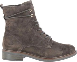 Remonte Schn&uuml;rstiefelette - - Shoes - Damen - Braun - 43 EU