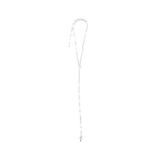 Vivienne Westwood Broken Pearl Necklace