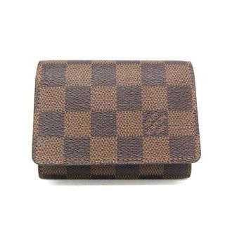 Louis Vuitton Pre-owned Toile petite-maroquinerie - Femme - Pre-owned - Brun - Taille: ONE Size