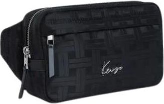 Kenzo unisex, Sacs, Noir, Taille: ONE Size Mura Belt Bag
