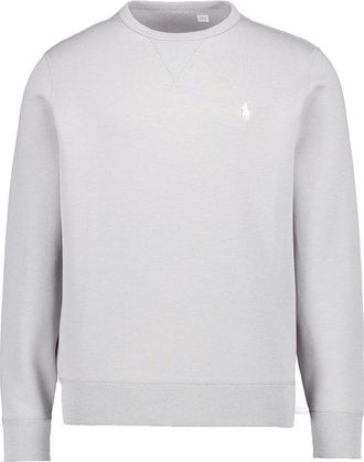 Polo Ralph Lauren Herren Pullover grau unifarben