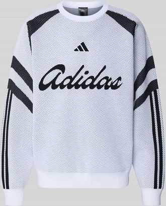 adidas Relaxed Fit Pullover mit Logo-Schriftzug Modell TIRO