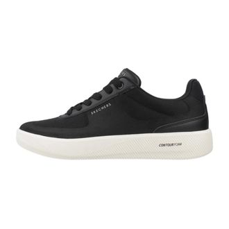 Skechers Homme, Sport, Noir, Taille: 45 EU Arch Fit Court Break - Comodo Comfort