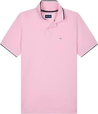 Eden Park Polo droit &agrave; logo brod&eacute; en coton