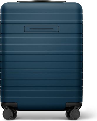 Horizn Studios H5 GO in River Blue - Cabin Luggage - - 2.9kg - 5 Jahre Garantie