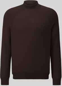 Strellson Regular Fit Pullover aus Baumwoll-Mix Modell Tito-M
