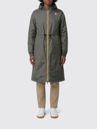 K-Way Veste K-WAY Femme couleur Vert