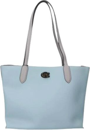 Coach Damen, Pre-Owned, Blau, ONE SIZEGröße