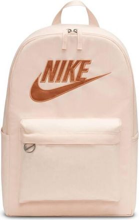 Nike Rucksack NK HERITAGE BKPK - MTLC MTRL