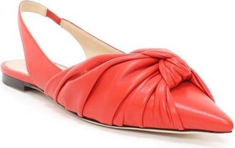 Generic Ballerines Plates &agrave; Noeud pour Femme,Chaussures de Ville D&eacute;contract&eacute;es &agrave; Bout Pointu et Petit Talon,Chaussures Confortables &agrave; Enfiler pour Les Soir&eacute;es