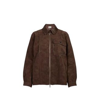 Baum Und Pferdgarten Blouson droit col classique
