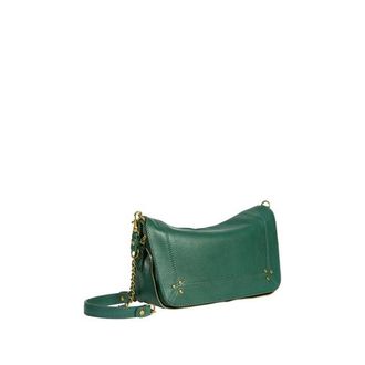 Jerome Dreyfuss Sac &eacute;paule en cuir grain&eacute;