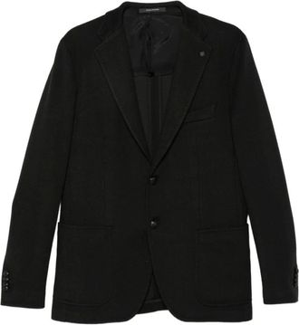 Tagliatore Herren, Jacken, Schwarzk, SGr&ouml;&szlig;e